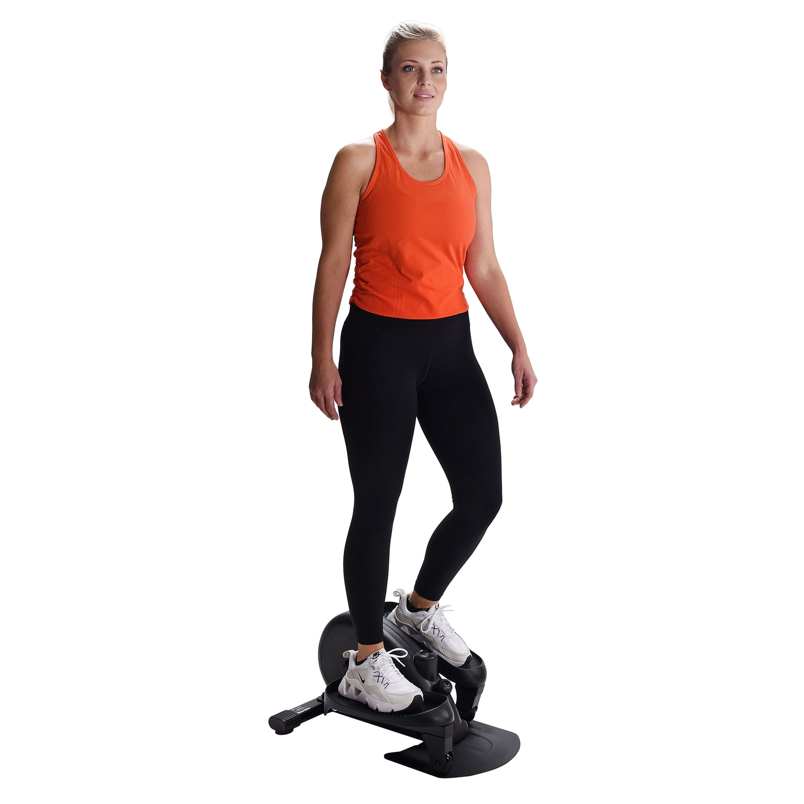 Stamina Inmotion E1000 Compact Lower Body Cardio Strider Machine,BLK ...