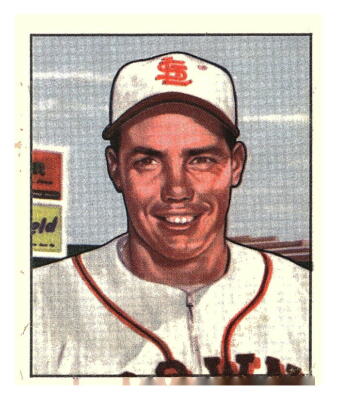 1950 BOWMAN Baseball RAY COLEMAN #250 | eBay