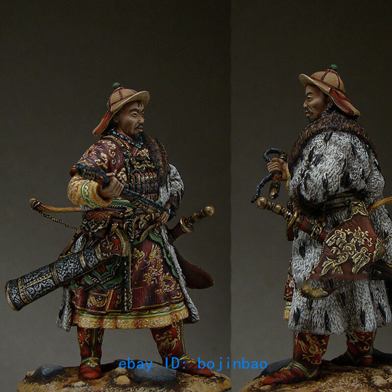 Mongolian Warrior Art Mongol Warrior Dismounted Medieval Steppe