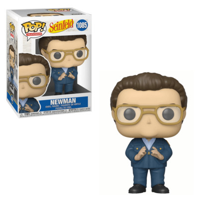 Funko POP! Seinfeld - Newman the Mailman Vinyl Figure #1085 New in Box ...