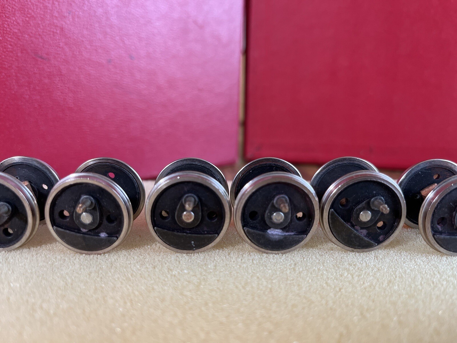 HO Scale Key Imports New York Central 4-8-2 Scullin Counterweigted ...