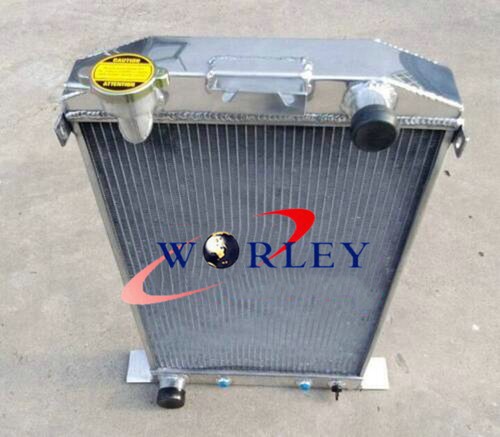 Brand New Aluminum Radiator for 1937 1938 1939 FORD W/302 5L SB V8 | eBay