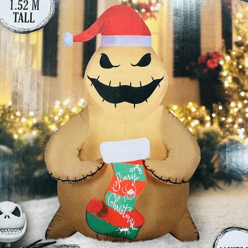 Oogie Boogie Blow Up