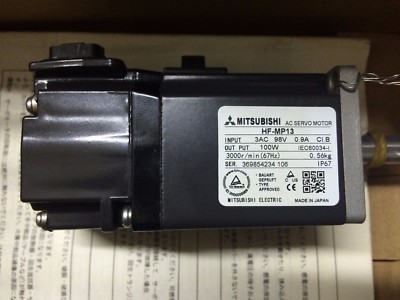 1PC MITSUBISHI AC SERVO MOTOR HF-MP13 HFMP13 NEW ORIGINAL FREE ...