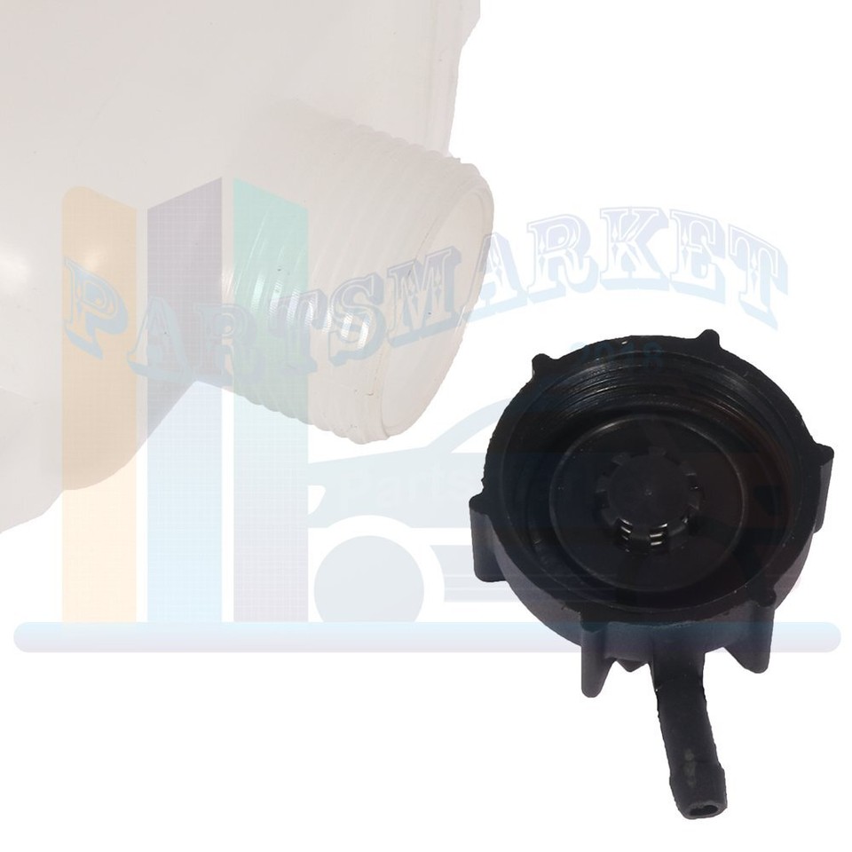 For Volvo VNM 11.9L 21513975 Premium Coolant Overflow Tank 2008 2009 ...