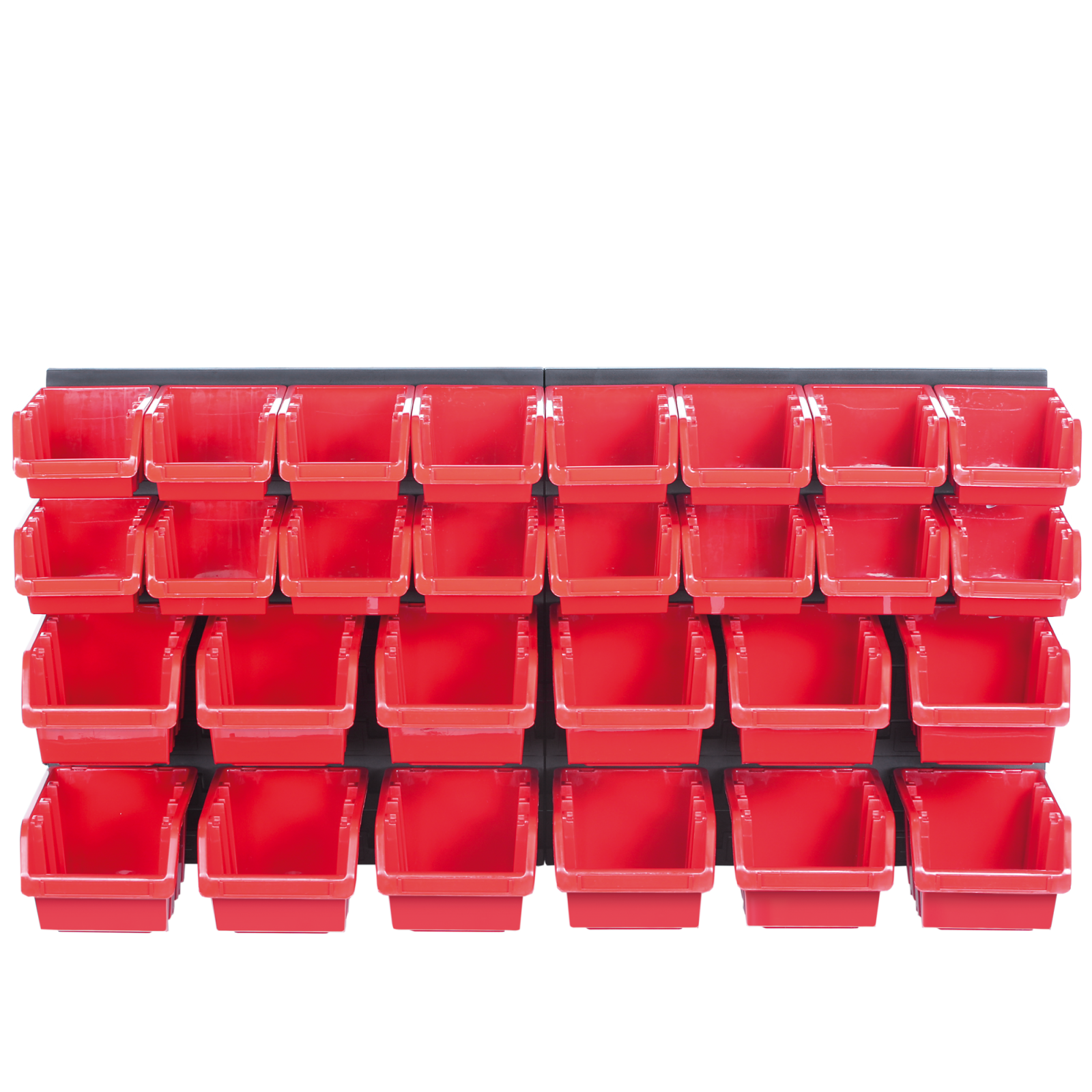 WALL MOUNT STORAGE BOARD ORGANIER BOXES GARAGE TOOL DIY BIN PANEL RACK ...