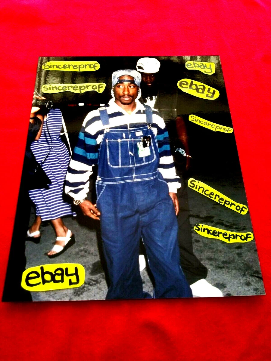 Tupac Overalls