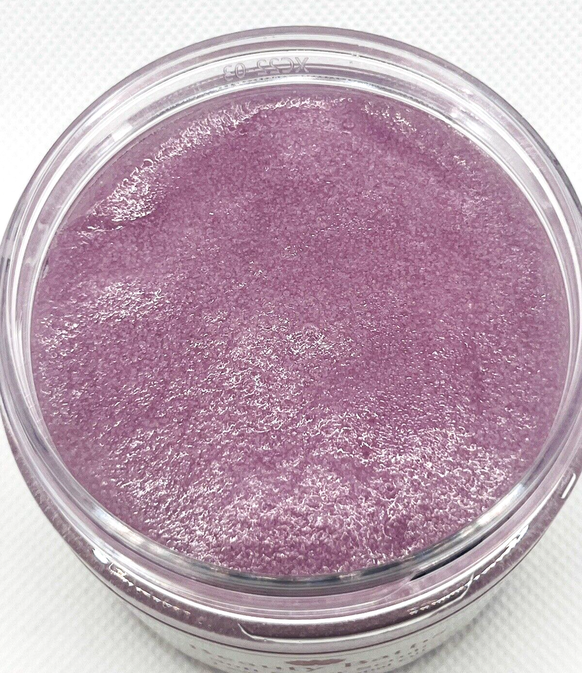 Lavender Creamy Soft Sugar Scrub Exfoliating Body Scrub Handmade Gift ...