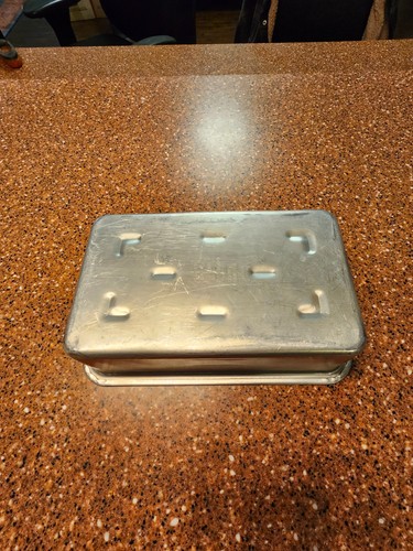 REMA Bread Loaf Cake Pan Insulated Air Baking Bake Double Wall | eBay
