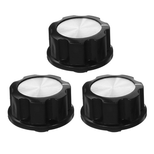 3 Pcs Kitchen Switch Knob Air Fryer Replacement Parts Automatic Timer ...