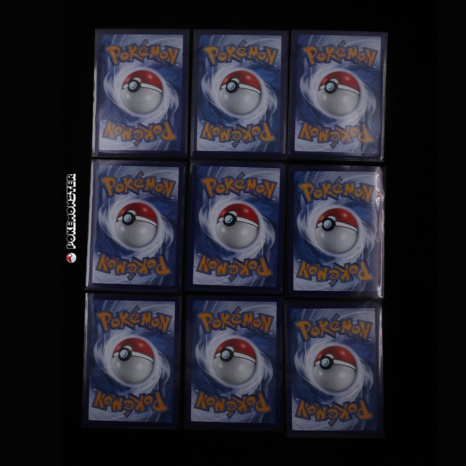 9Pcs Eevee Vmax Gem Vol.2 Set Cbb2C Sword & Shield - Pokémon TCG Card ...