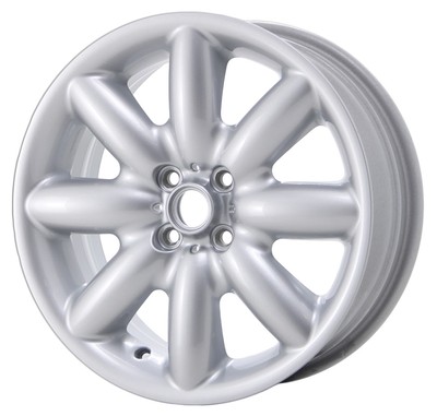 17" MINI COOPER WHEEL RIM FACTORY OEM 59364 2002-2014 SILVER | eBay