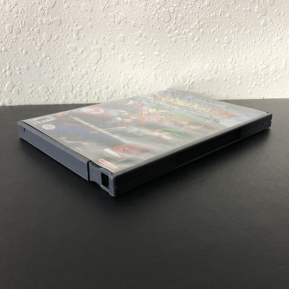 Mario Kart Double Dash!! (Nintendo GameCube, 2003) Missing Insert ...