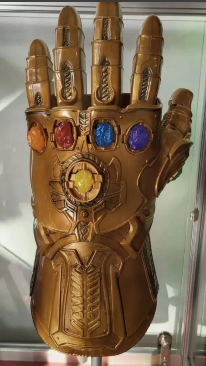 Infinity Gauntlet Guardians Of The Galaxy