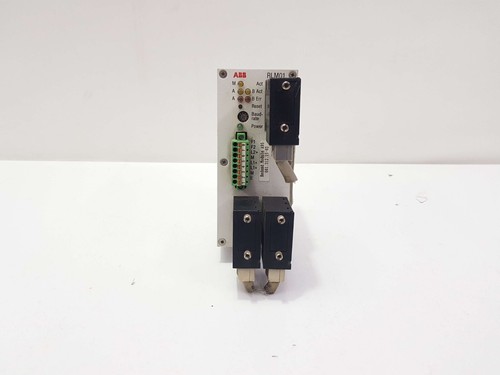 ABB RLM01 PROFIBUS REDUNDANCY LINK MODULE 3BDZ000399R1 | eBay Australia