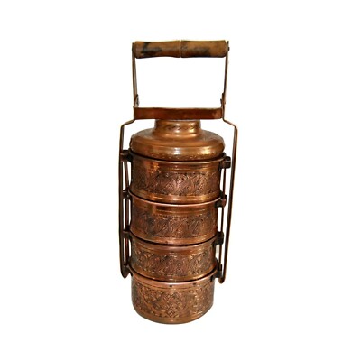 India - Lunch Box Tiffin