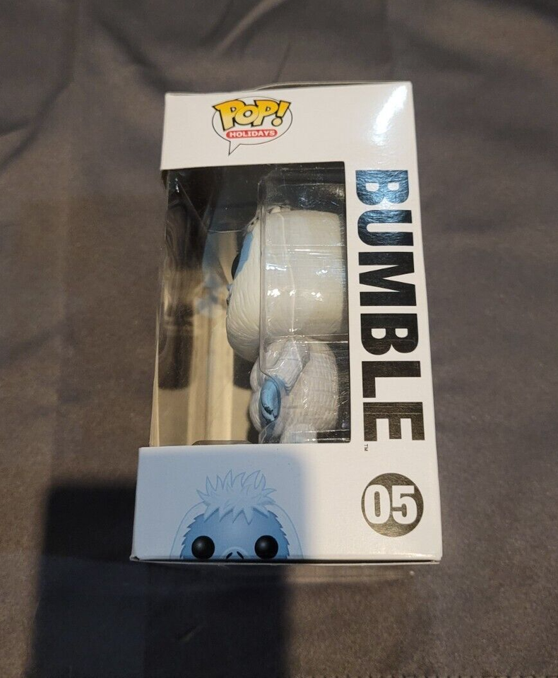 Bumble Rudolph The Red Nosed Reindeer 05 Funko Pop Figure Brand New ...