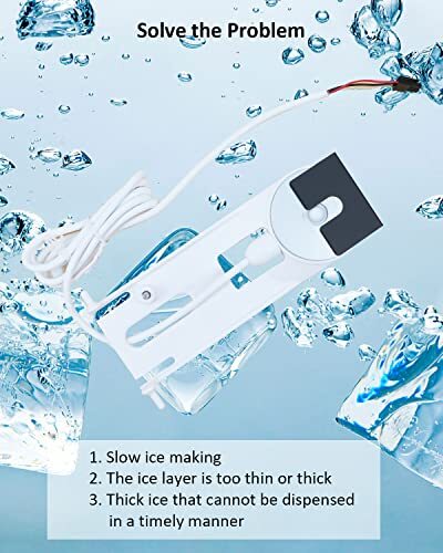 000008660 Ice Thickness Probe Assembly Fit for Manitowoc Ice Machine ...