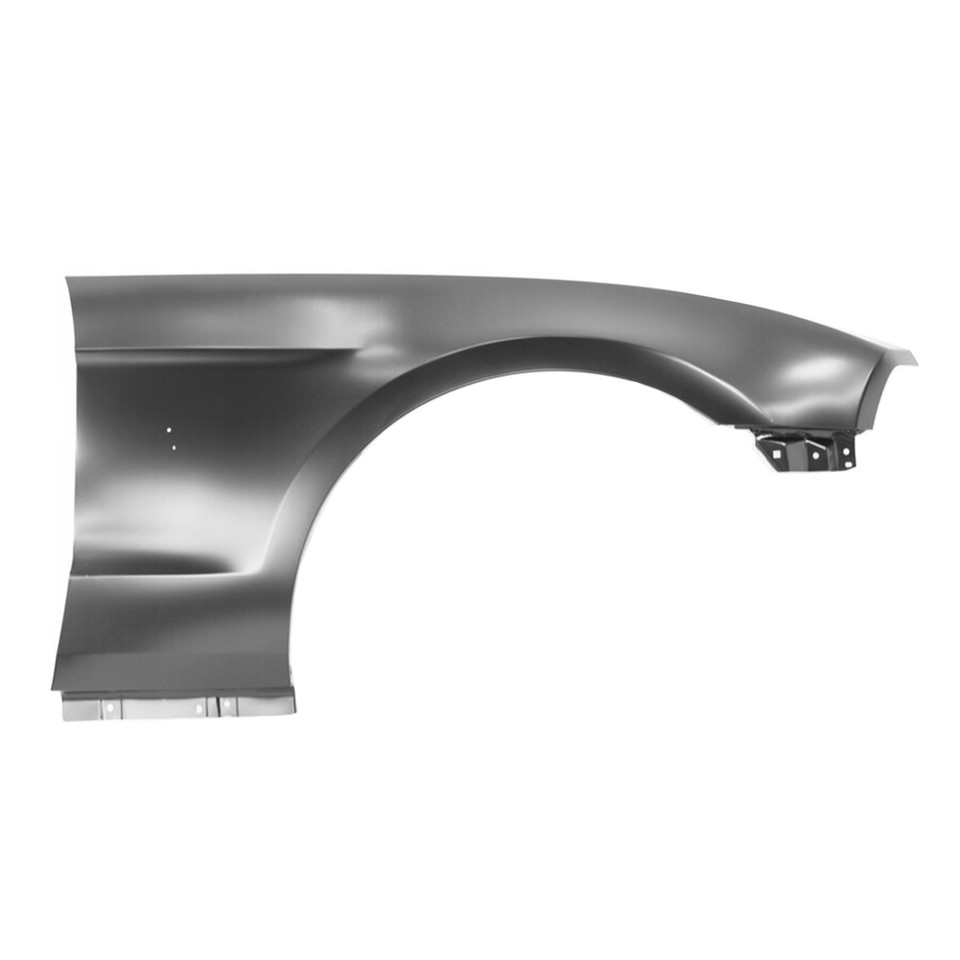Painted To Match Front Passenger Fender for 2010-2014 Ford Mustang Base ...