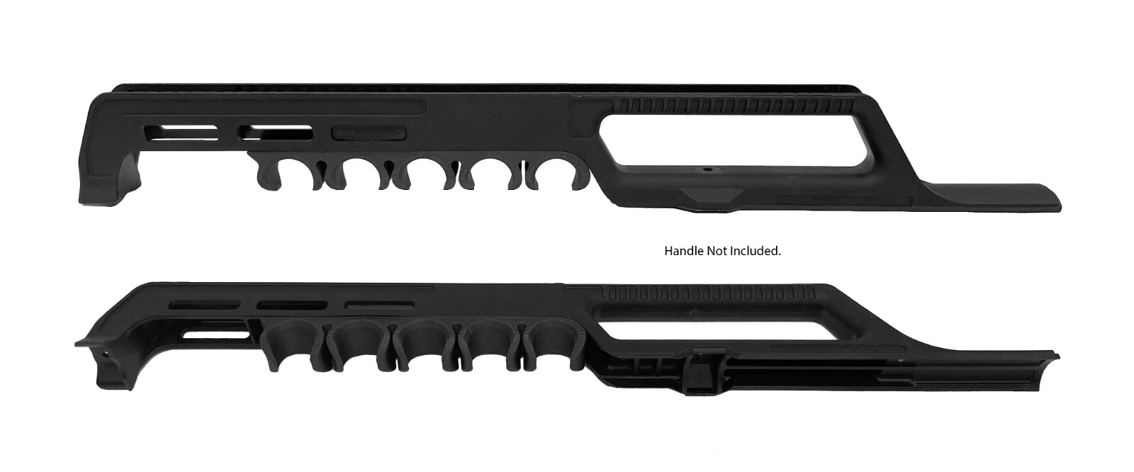 Kel-Tec KS7 Ammo Saddle / Shell Holder For OEM Carry Handle / Custom ...