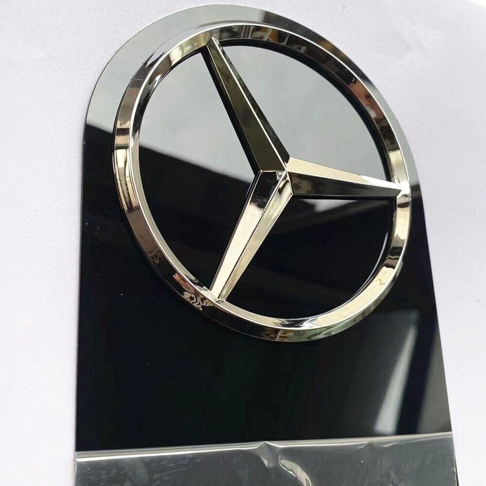 Spare Wheel Cover Decal Badge Emblem Logo For Mercedes Benz W463 G63 ...