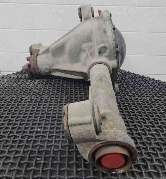 2002-2010 Ford Explorer 3.55 Ratio Front Axle Differential Carrier ...