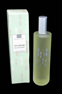 Davies Gate Dewdrop Eau de Toilette EDT Spray Perfume for Women 3.38 fl ...