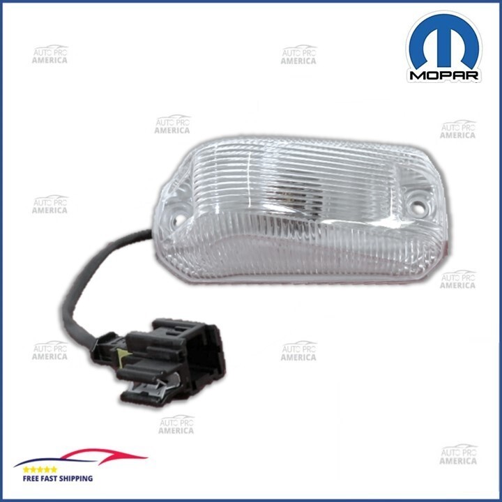 Genuine Mopar CAB Lamp 68232472AD for sale online | eBay