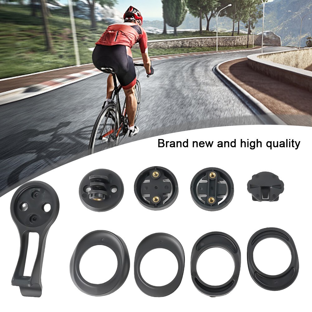 Road Bike Bicycle Computer Odometer Mount For XXx Handlebar For Garmin ...