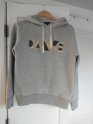 J Crew Danke Mens Grey Hoodie Size XS | eBay