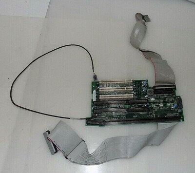 Genuine- IBM 20L0967 FOR IBM PC 300GL PCI ISA Riser Card 6275 Vintage ...