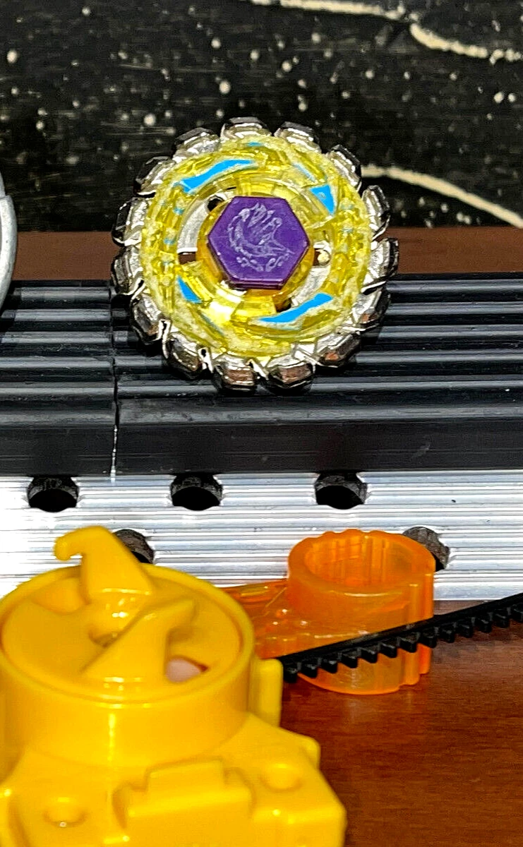 Beyblade Poison Striker