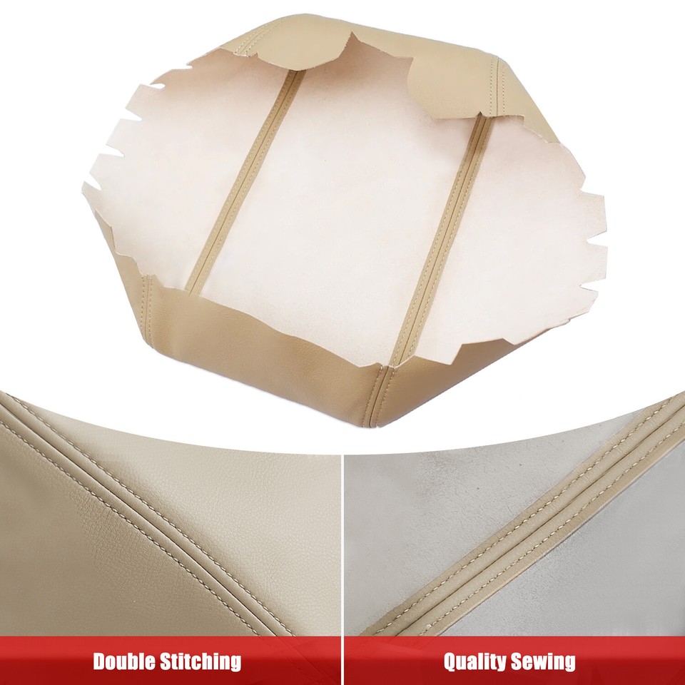 Fit 99-04 Lexus GS300 GS400 GS430 Center Console Lid Leather Armrest ...