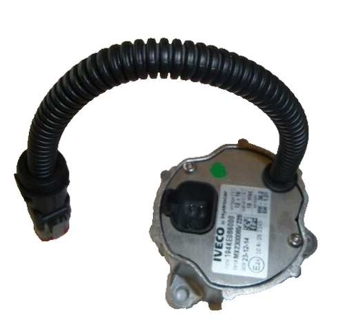IVECO DAILY 12 VOLT PTO ACTUATOR - Part No 194KE086000 - CHERRY PICKER ...