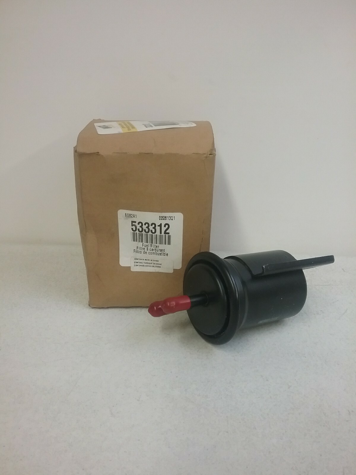 WIX 533775 - Cross reference fuel filters