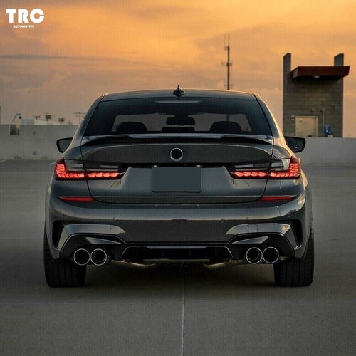 Upgrade GTS Tail Lights For BMW 3 Series G20 G80 M3 2019-2024 LED Rear ...
