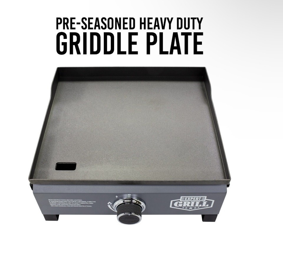 Expert Grill 1-burner Tabletop Propane Gas Griller | eBay