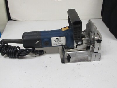 CHICAGO ELECTRIC POWER TOOLS 4 INCH TILT DUSTFREE BISCUIT JOINER #47377 ...