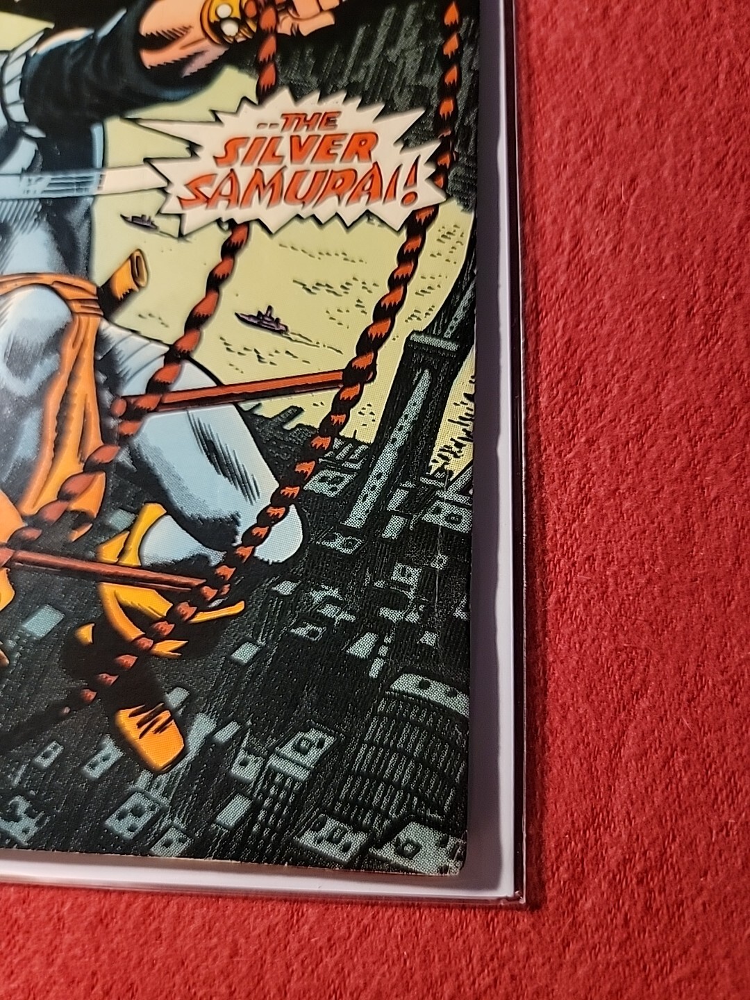 DAREDEVIL 111 MARVEL Comics 1974 1ST APPEARANCE SILVER SAMURAI Mid ...