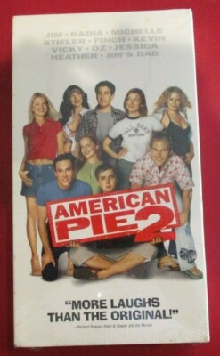American Pie 2 (VHS 2002) | eBay