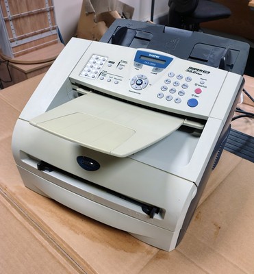 Fax Machines - Super G3 33 6