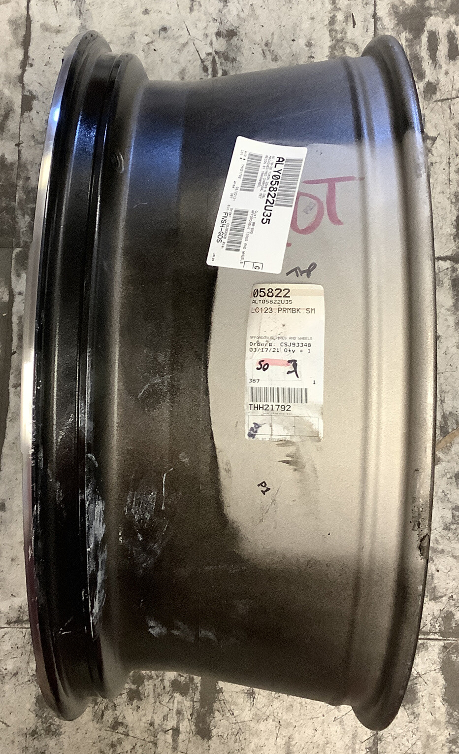 GMC+Yukon+Machined+22+Inch+OEM+Wheel+2018+23217243 for sale online | eBay