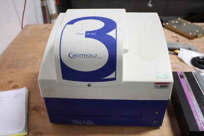 Berthold Technologies TriStar LB 941 Multimode Microplate Reader | eBay