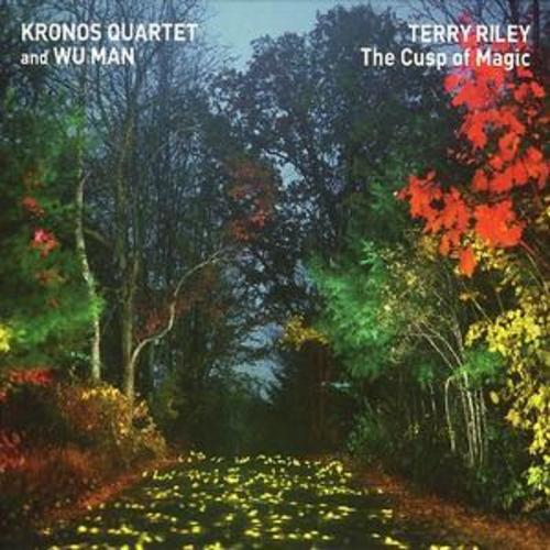 Kronos Quartet : Cusp of Magic, The (Kronos Quartet) CD (2008) 75597995985| eBay