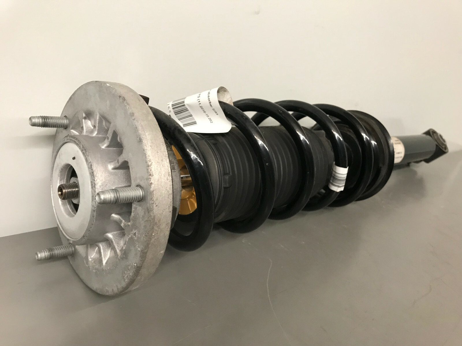 Original BMW 5er G30 Federbein Stossdämpfer hinten links rechts ...