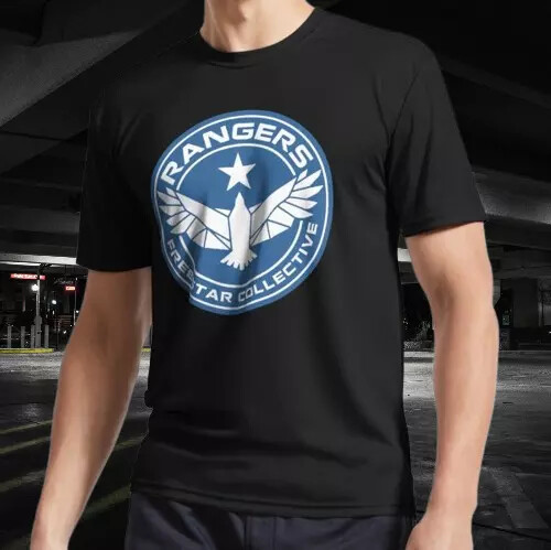 NEW SHIRT STARFIELD FREESTAR RANGERS RACING LOGO T-SHIRT FUNNY SIZE S ...