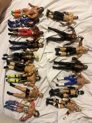16 WWE action figures | eBay