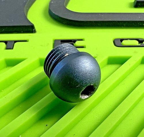 WDP ANGEL LED LCD IR3 PAINTBALL GUN BALL DETENT - DUST GREY/BLUE - ULE ...