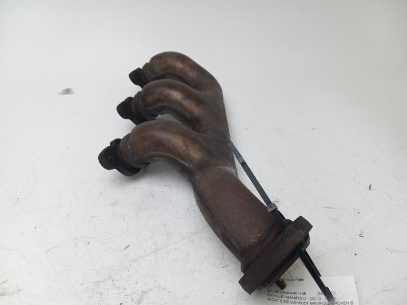 2005-2009 LAND ROVER LR3 RIGHT SIDE EXHAUST MANIFOLD | eBay