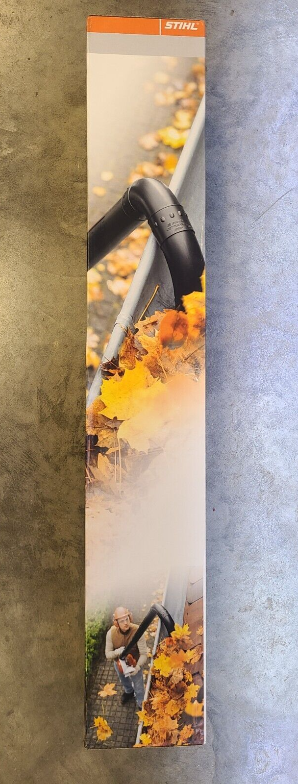 **NEW**STIHL Handheld Blower Gutter Cleaning Kit Part # 4241 007 1003 ...